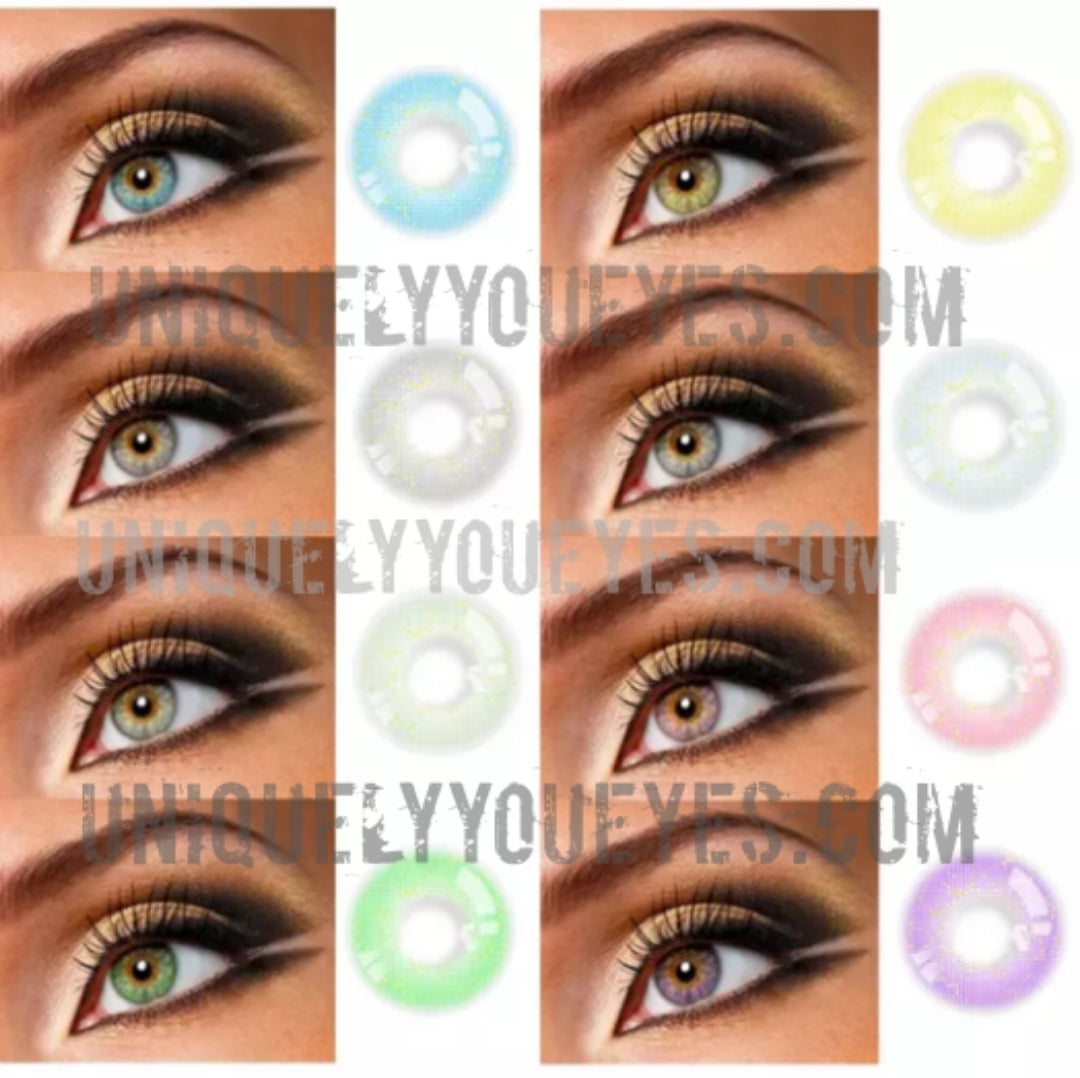GOSSIP GIRL – UNIQUELY-YOU-EYES