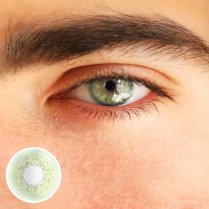 BEST SELLER MOST POPULAR Natural Ocean SEA Green Colored Contacts ...