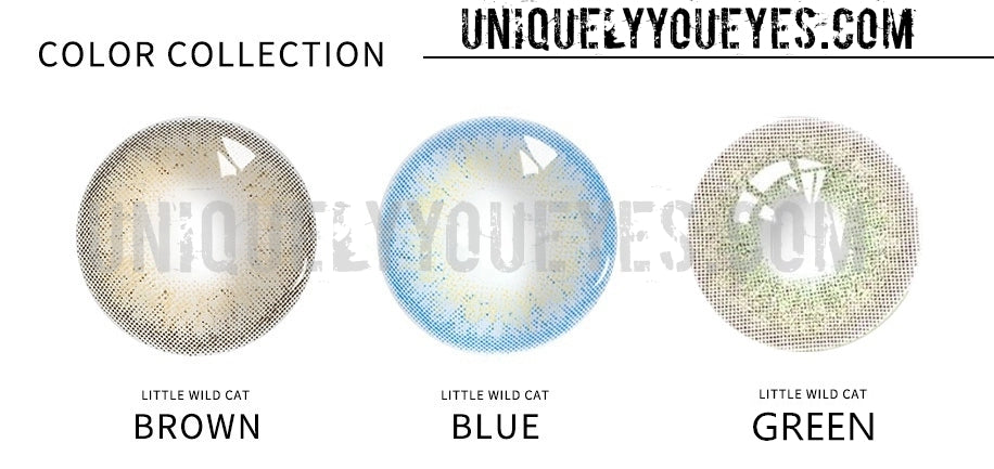 WILDCAT Blue Natural – UNIQUELY-YOU-EYES