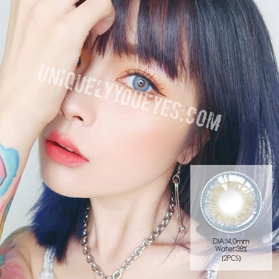 WILDCAT Blue Natural – UNIQUELY-YOU-EYES