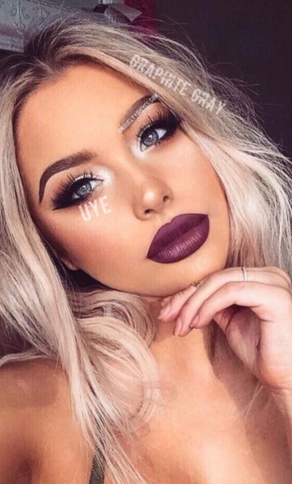 Hidrocor Graphite – UNIQUELY-YOU-EYES