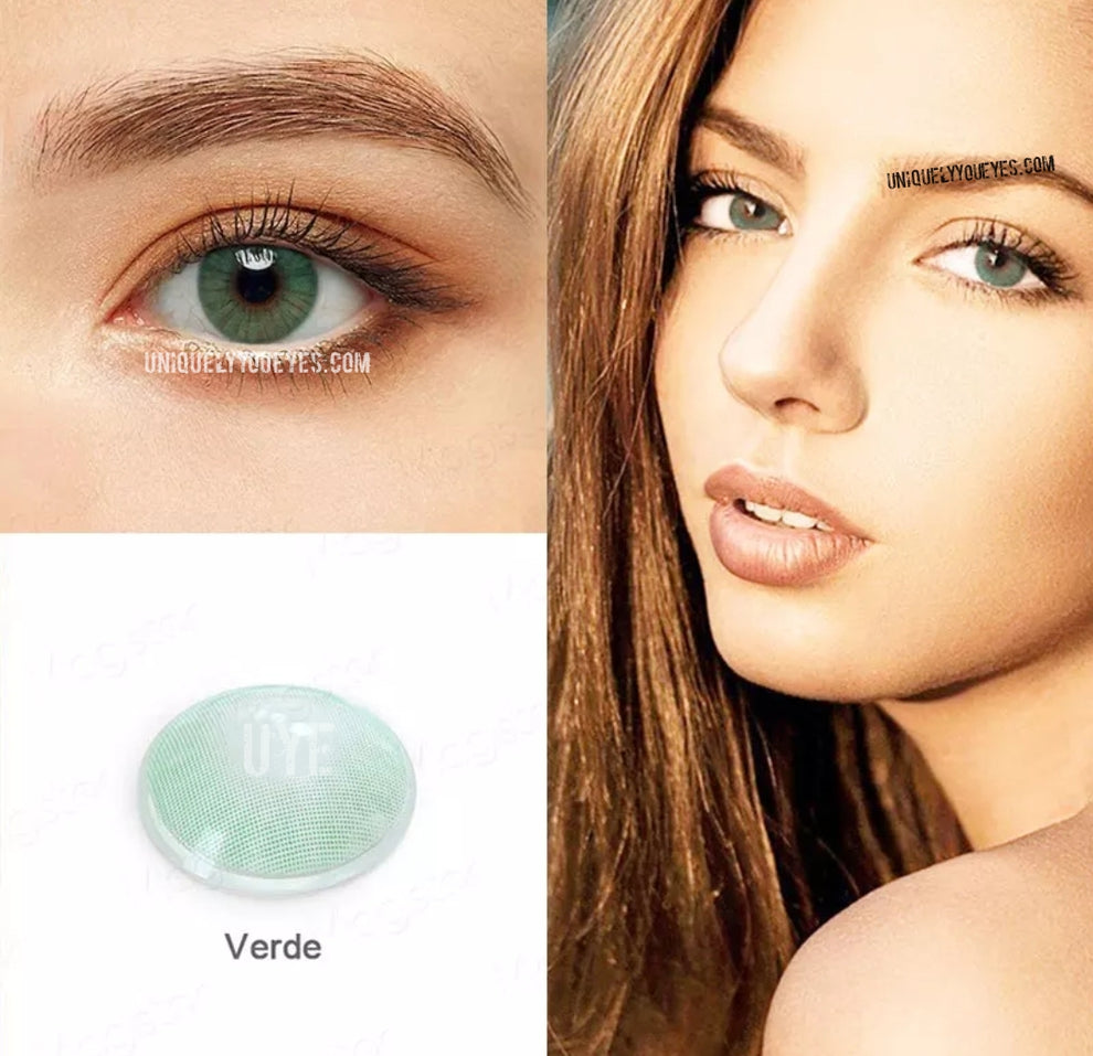 Hidrocor VERDE – UNIQUELY-YOU-EYES