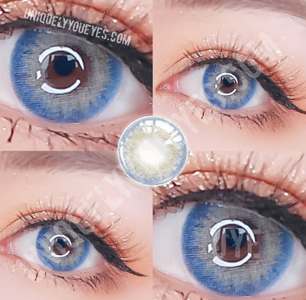 WILDCAT Blue Natural – UNIQUELY-YOU-EYES