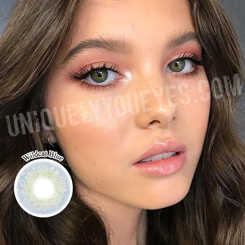 WILDCAT Blue Natural – UNIQUELY-YOU-EYES